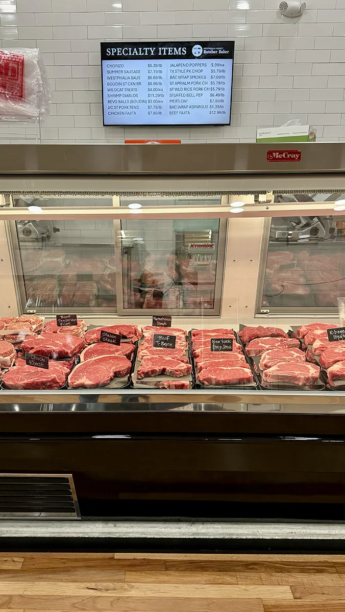 Westphalia Market Butcher Baker - Butcher, Bakery, Grocery - Temple TX